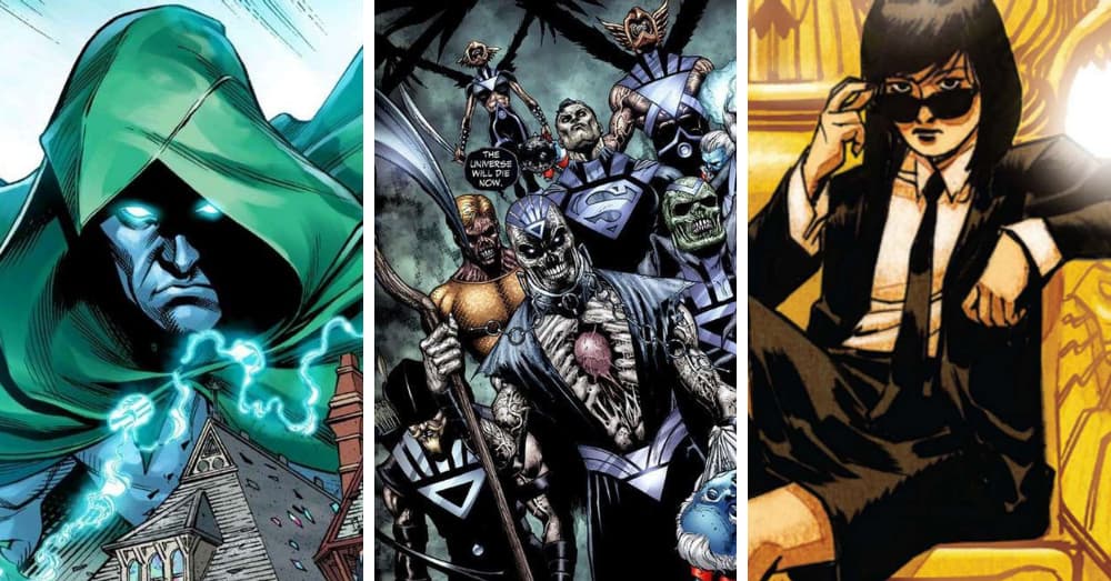 14 DC Characters Who Could Beat Thanos