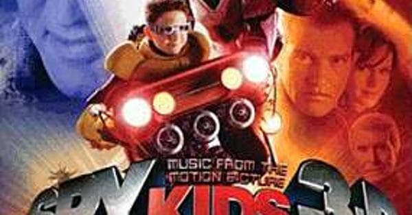 Elijah Wood Spy Kids