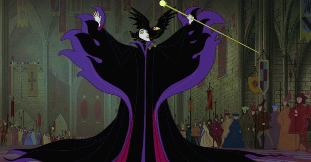 The Best Disney Goth Characters, Ranked By Fans