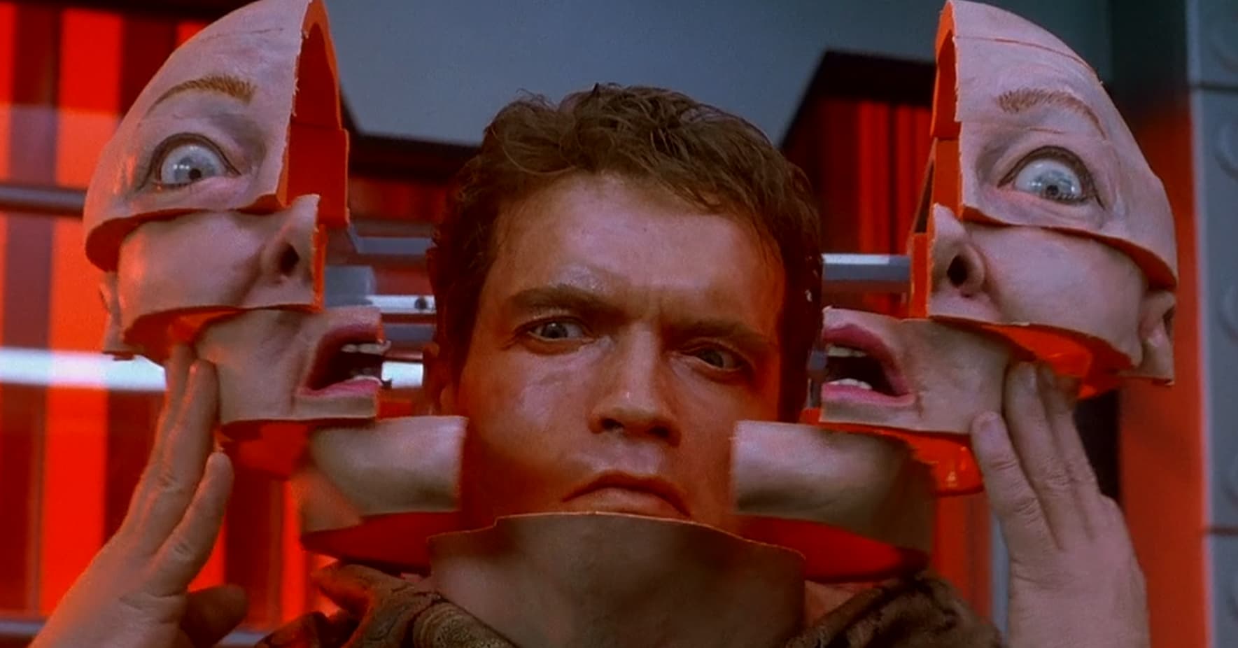 14 Behind-The-Scenes Stories From 'Total Recall'