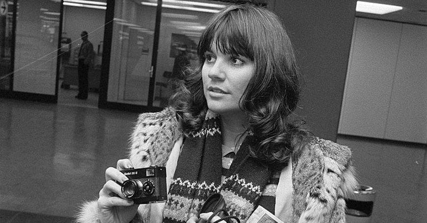 Linda Ronstadt And Jerry Brown Married