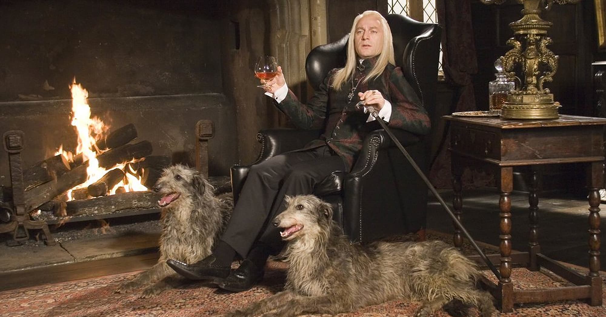 Things You Didn't Know About The History Of Wizardry In 'Harry Potter'