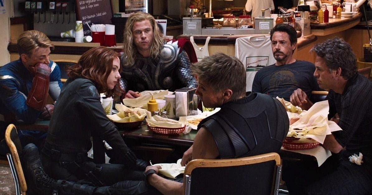 Just 33 Marvel Cast Interview Moments We All Forgot About