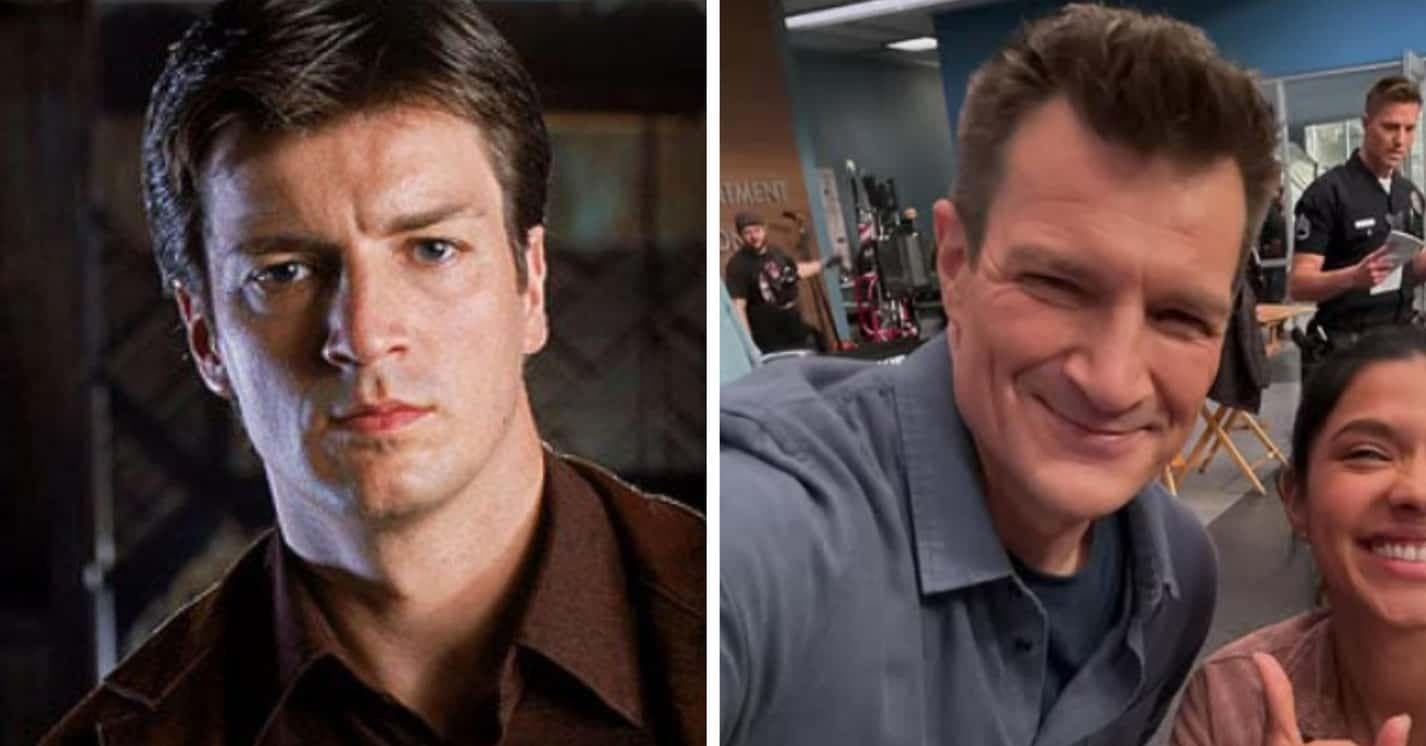 'Firefly' Cast: Where Are They Now?