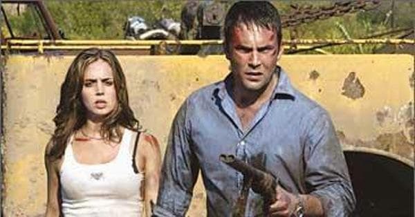 Wrong Turn Characters | Cast List of Characters From Wrong Turn