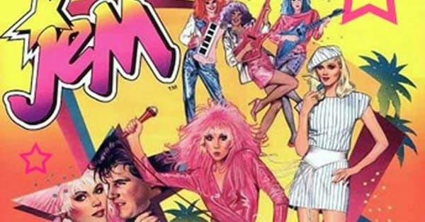 Jem Characters List w/ Photos