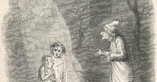 Scrooge Characters | Cast List of Characters From Scrooge