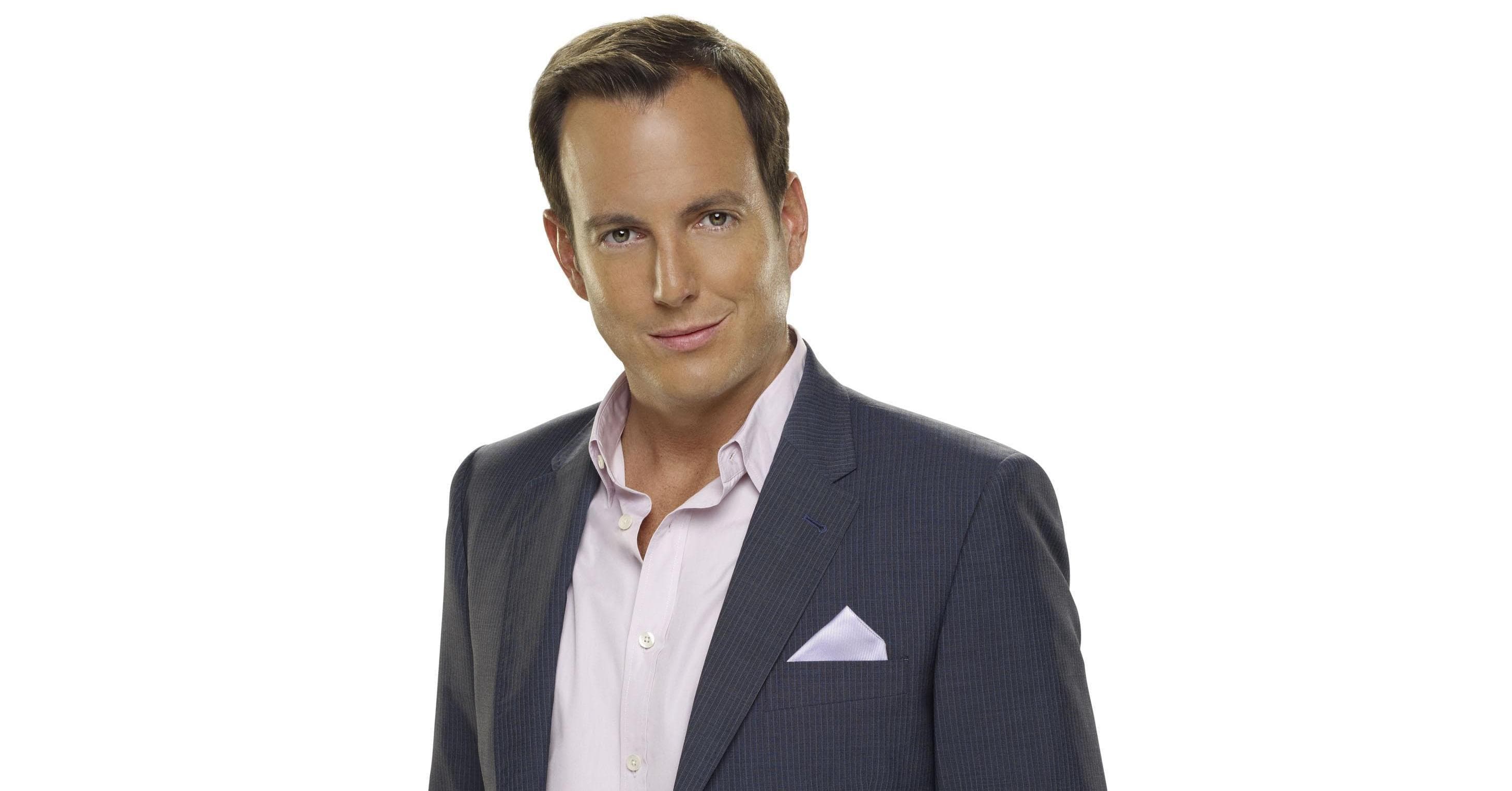 Will Arnett Hot