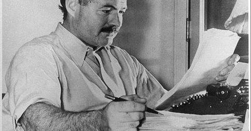 Movies Written By Ernest Hemingway | List of Ernest Hemingway Screenplays