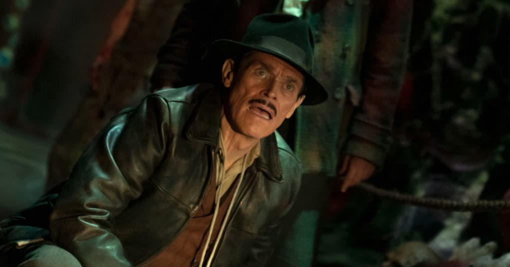 10 Actors Share Their Experiences Working with Willem Dafoe