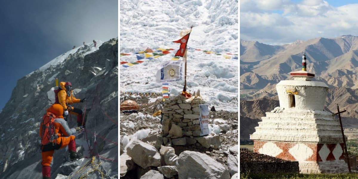 The Tragic Story of 'Green Boots' on MT. Everest