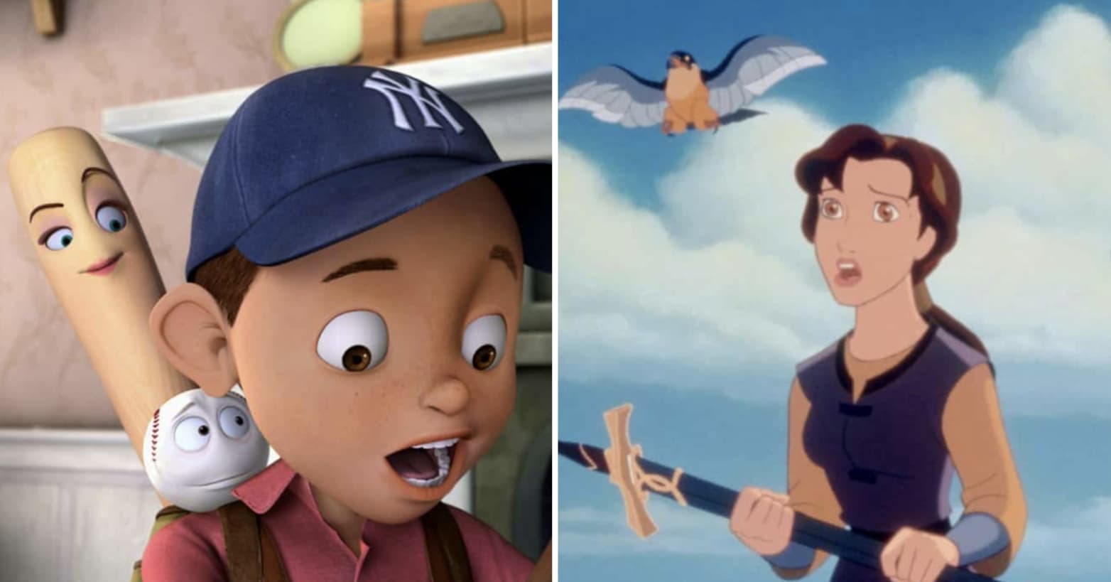 Animated Movies With Surprisingly Stacked Voice Casts