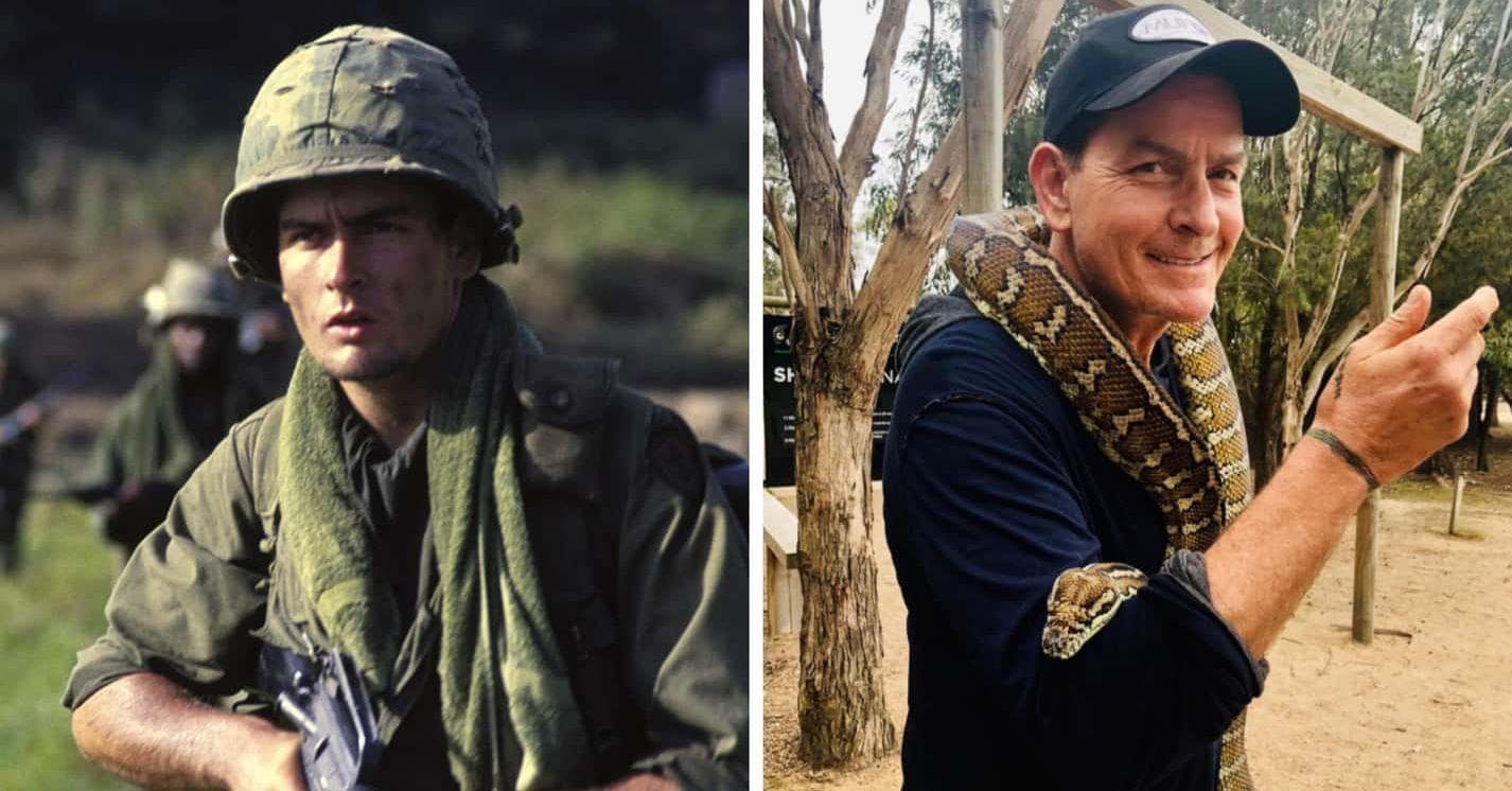 'Platoon' Cast: Where Are They Now?