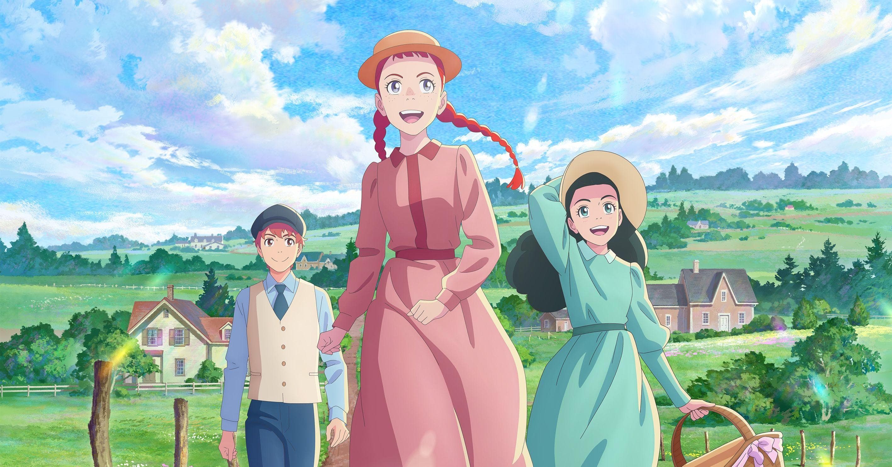 How 'Anne Shirley' Reimagines The Classic Anime