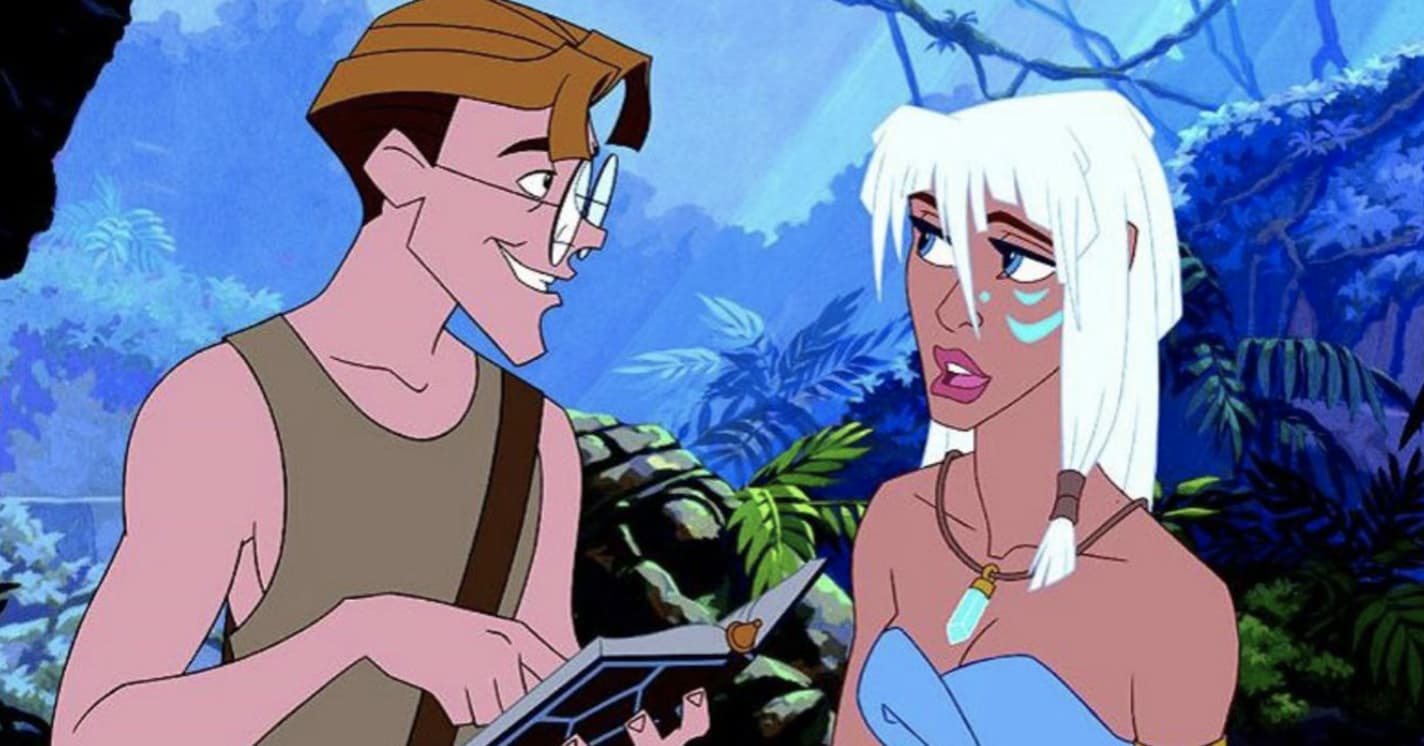 Small But Interesting Details About The Mythical Side Of Disney