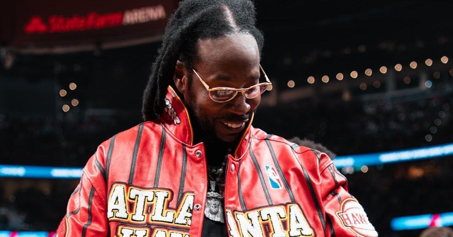 31 Celebrities Who Are Atlanta Hawks Fans