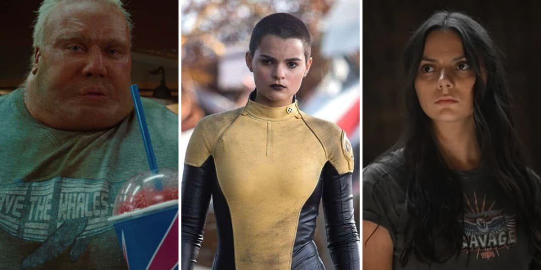 10 Fox Marvel Characters 'Deadpool & Wolverine' Technically Brings Into ...