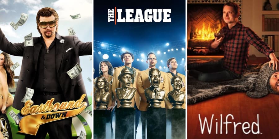 The 25 Best Shows Like 'Blue Mountain State', Ranked By Fans