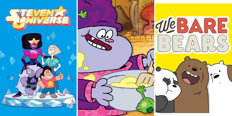 The Best Shows Like 'The Amazing World of Gumball', Ranked