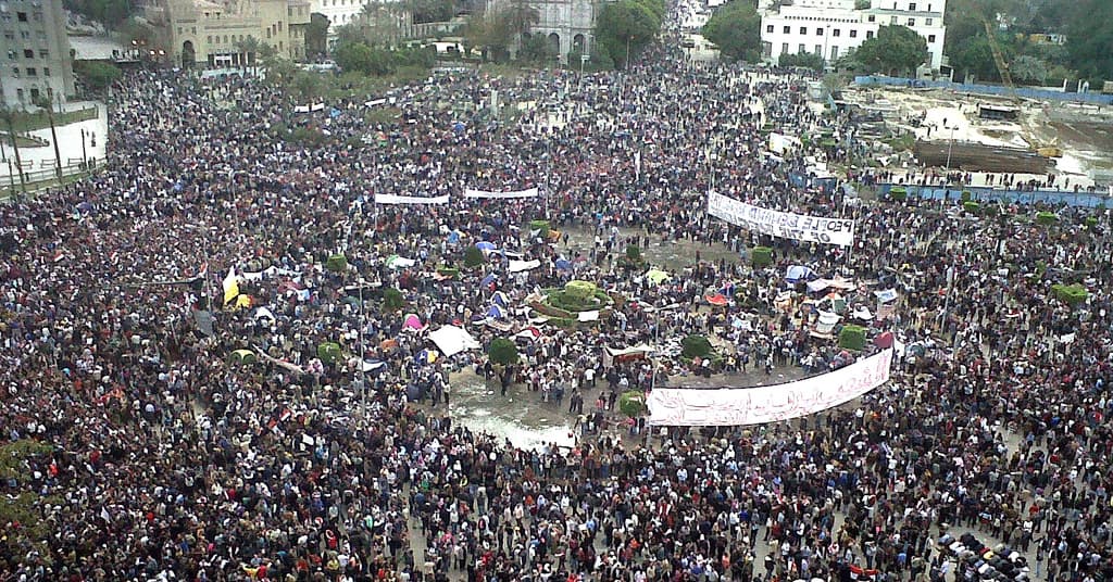 People Share Times They Witnessed History