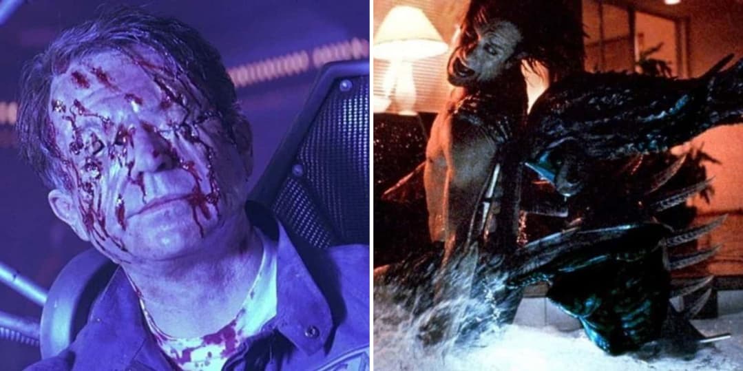 12 Movies That Clearly Ripped Off Alien