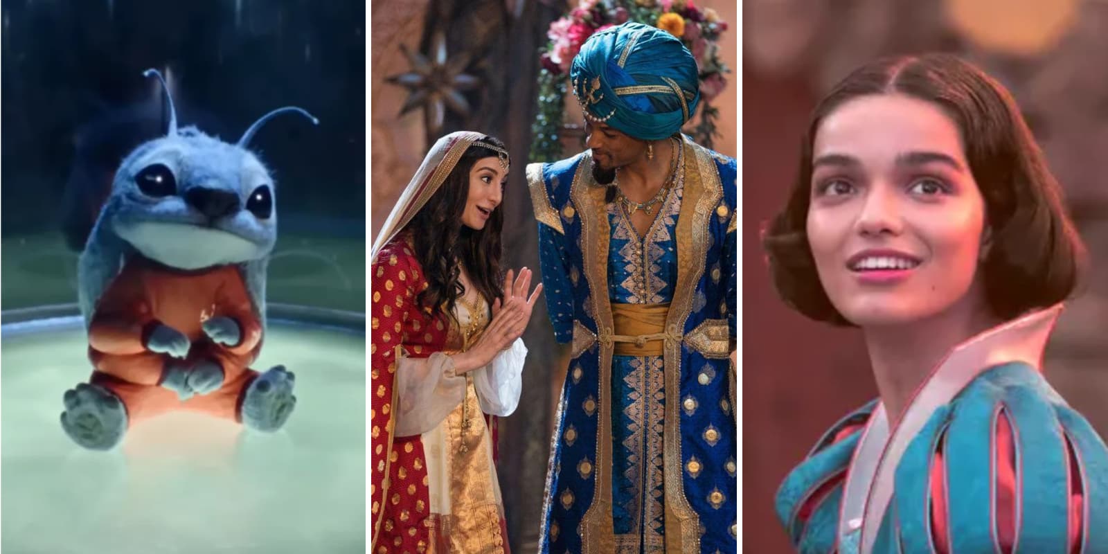 The Biggest Changes In Disney Live Action Remakes