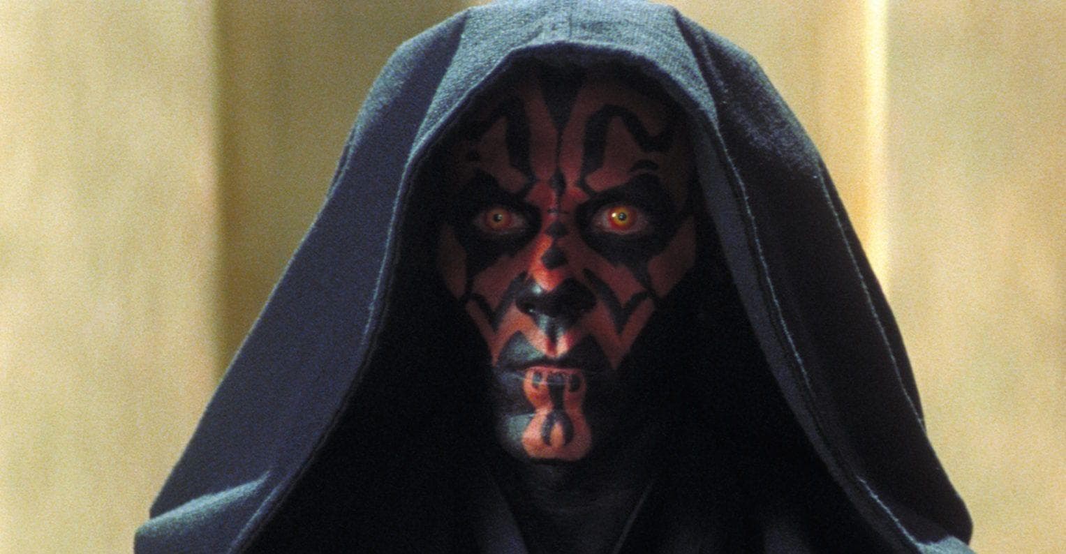 Wait, So How Is Darth Maul Still Alive? Here's A Good Explanation