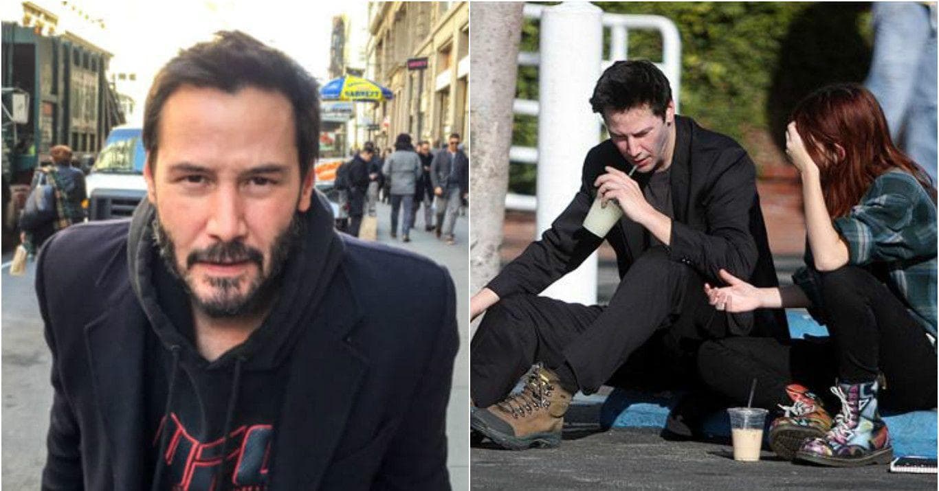 Keanu Reeves Sad Life Story