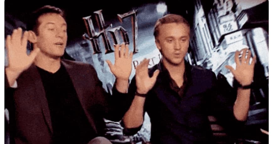 Interviews With The Death Eaters That Show A Lighter Side Of The Dark Arts