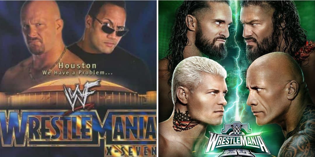 Every WrestleMania Main Event, Ranked By Fans