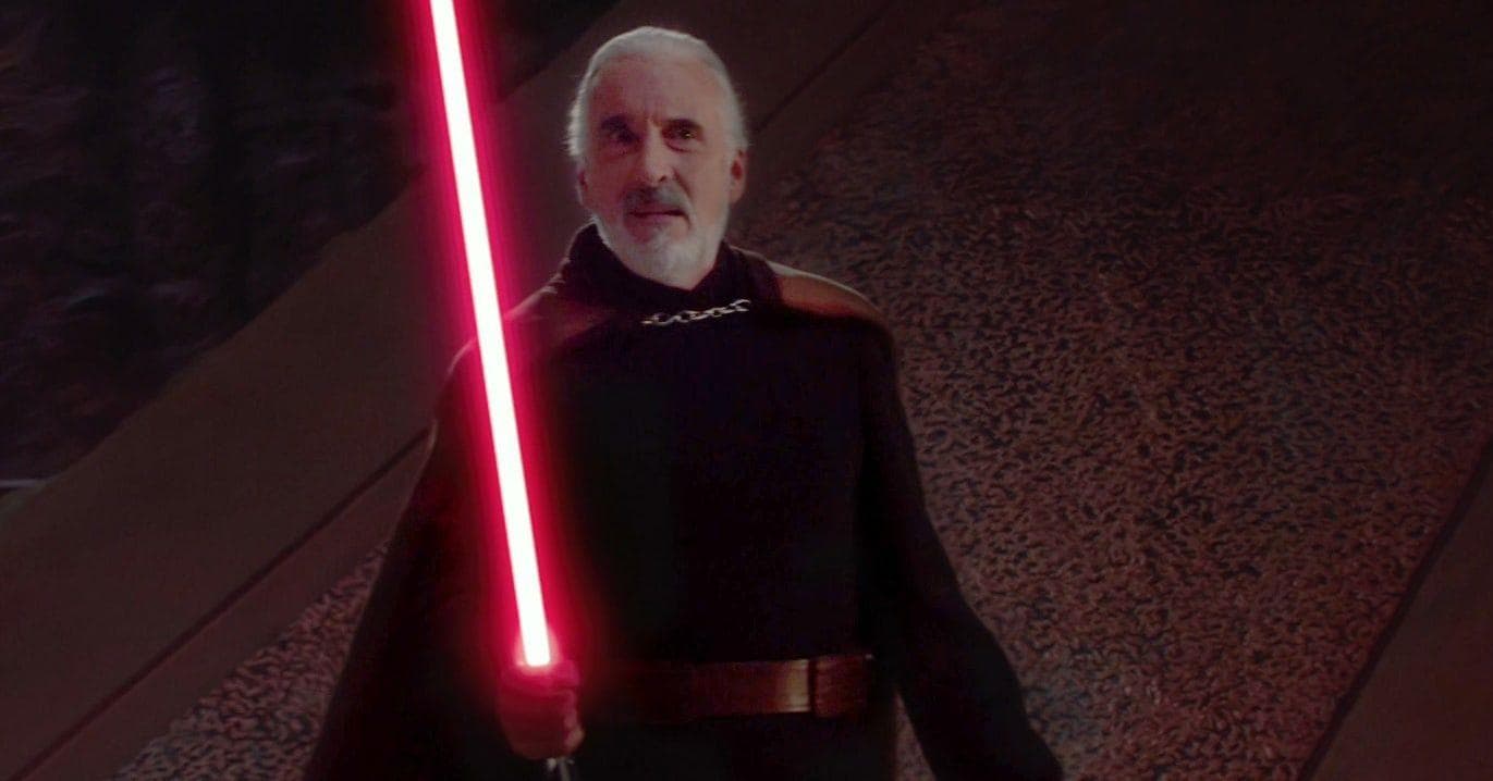 A Complete Timeline Of Count Dooku