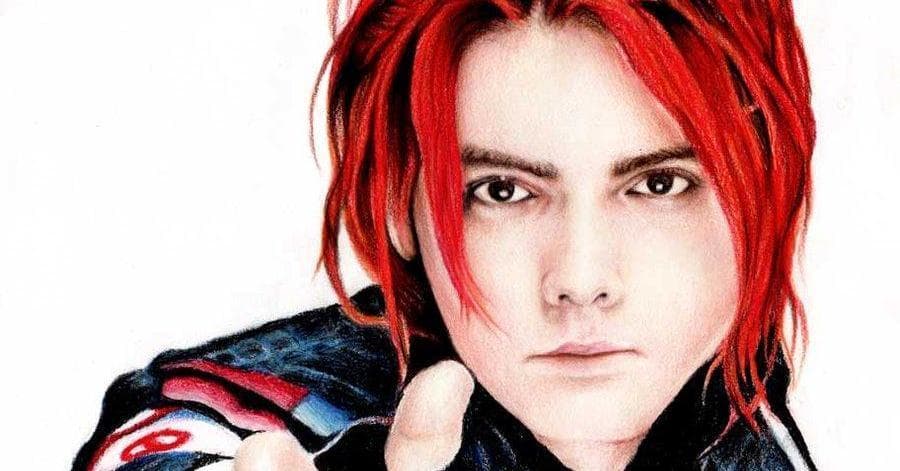 Hot Gerard Way Photos | Sexy Gerard Way Pictures