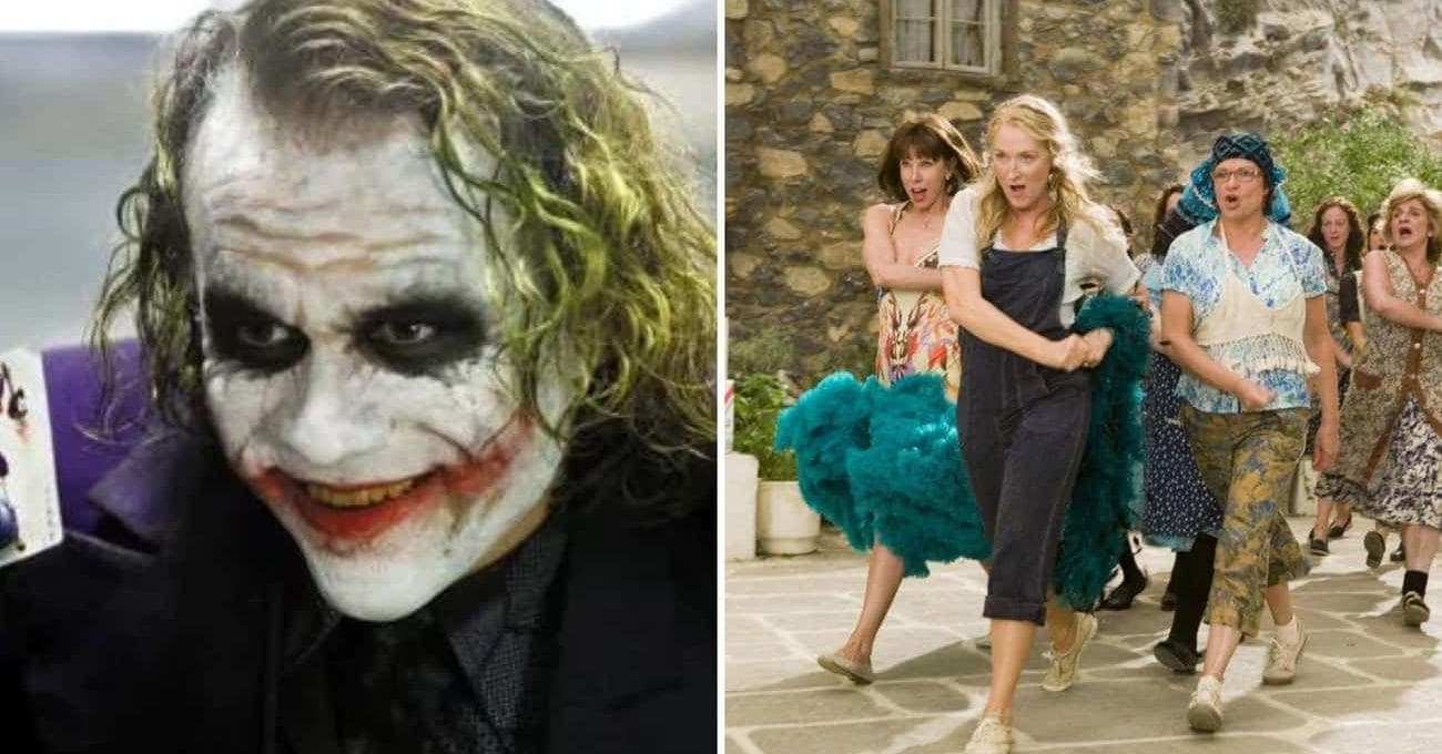 19 Times Two Great Movies Were Released In Theaters On The Same Day