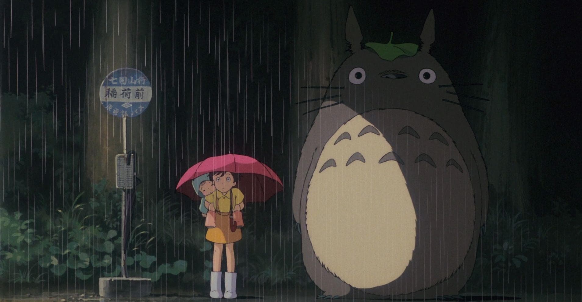 7 Disturbing Studio Ghibli Fan Theories About Miyazaki Movies