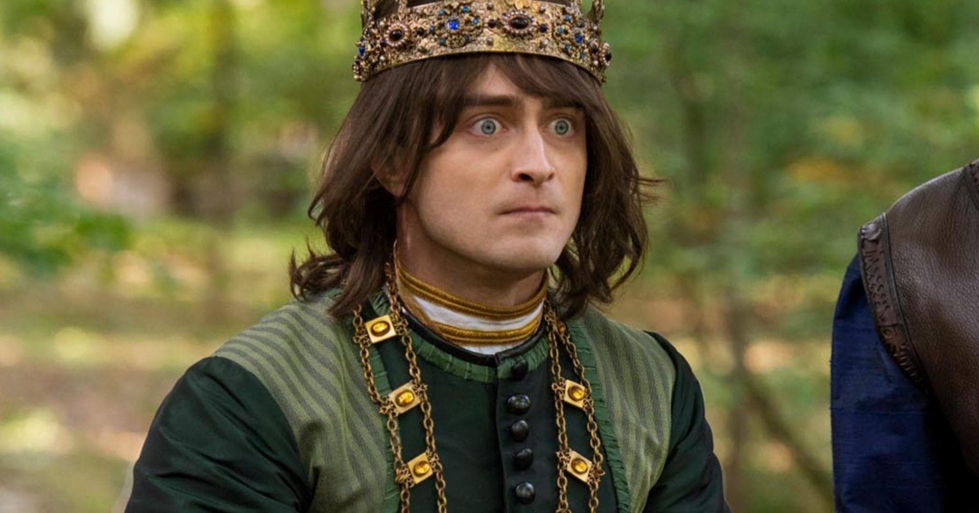 Hilarious Moments From 'Miracle Workers'