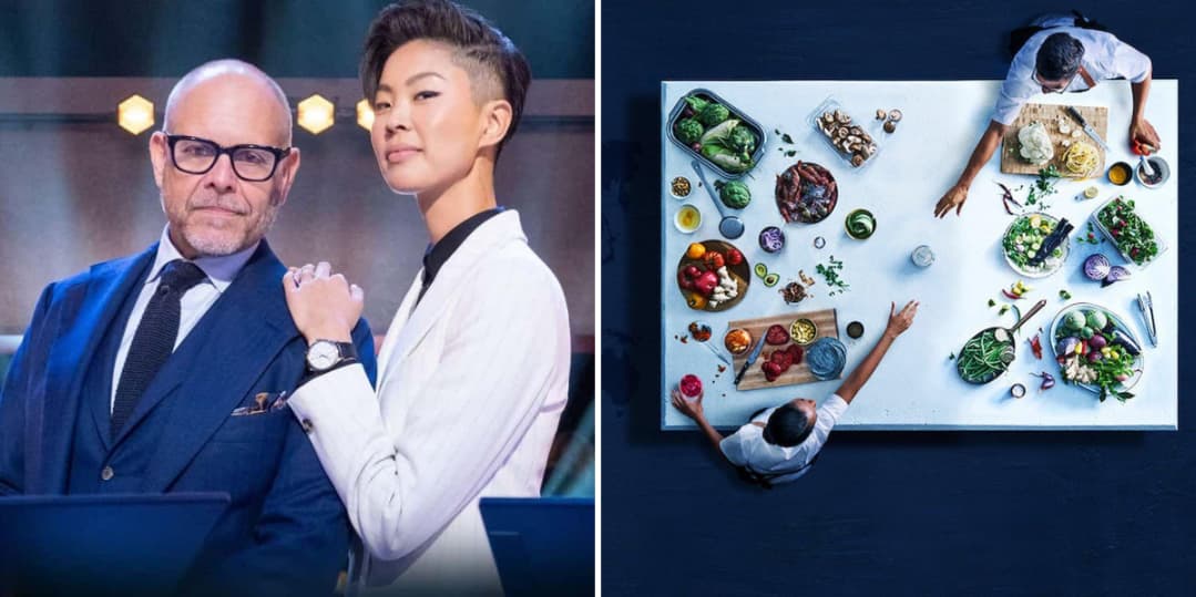 8 Most Visually Stunning Food Shows On Netflix