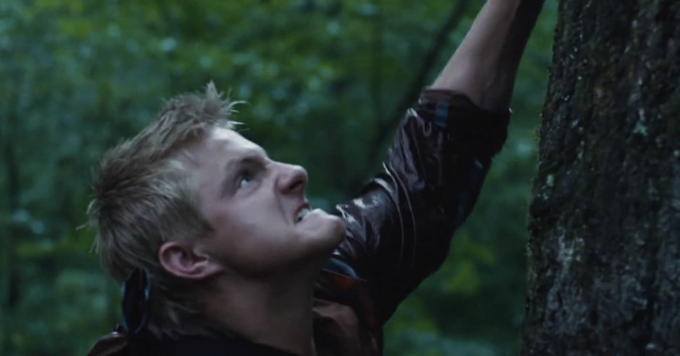 Hunger Games Tracker Jacker Szene