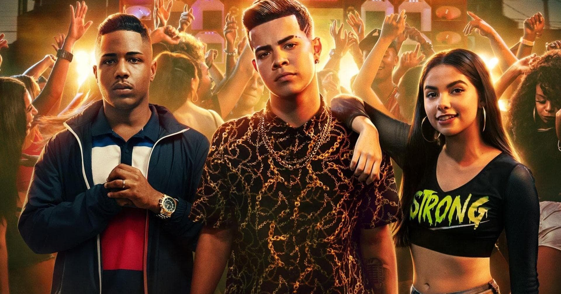 The Best Portuguese Shows On Netflix To Watch Now, Ranked