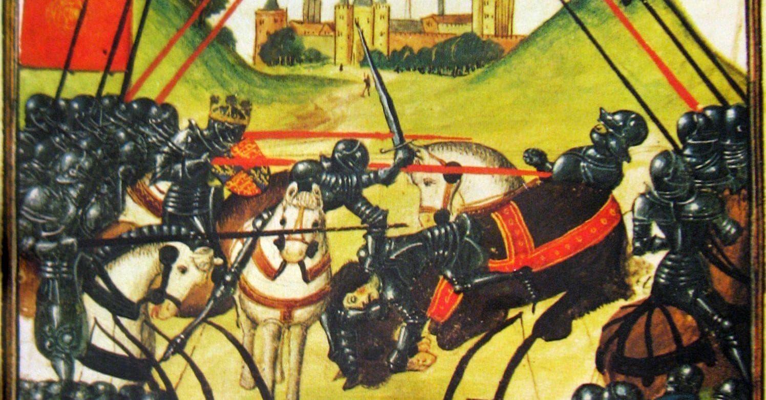 How The Most Famous Feuds In History Finally Ended