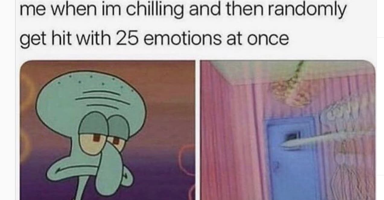 Funny Squidward Memes