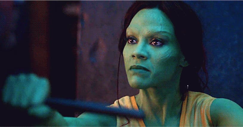 Gamora Comebacks That Hit Harder Than The Rocks On Vormir