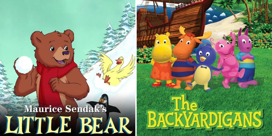 The 25 Best Kid Shows Like 'Franklin', Ranked By Parents