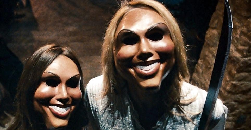 The Surprising Similarities Between 'The Purge' Movies And Real Life