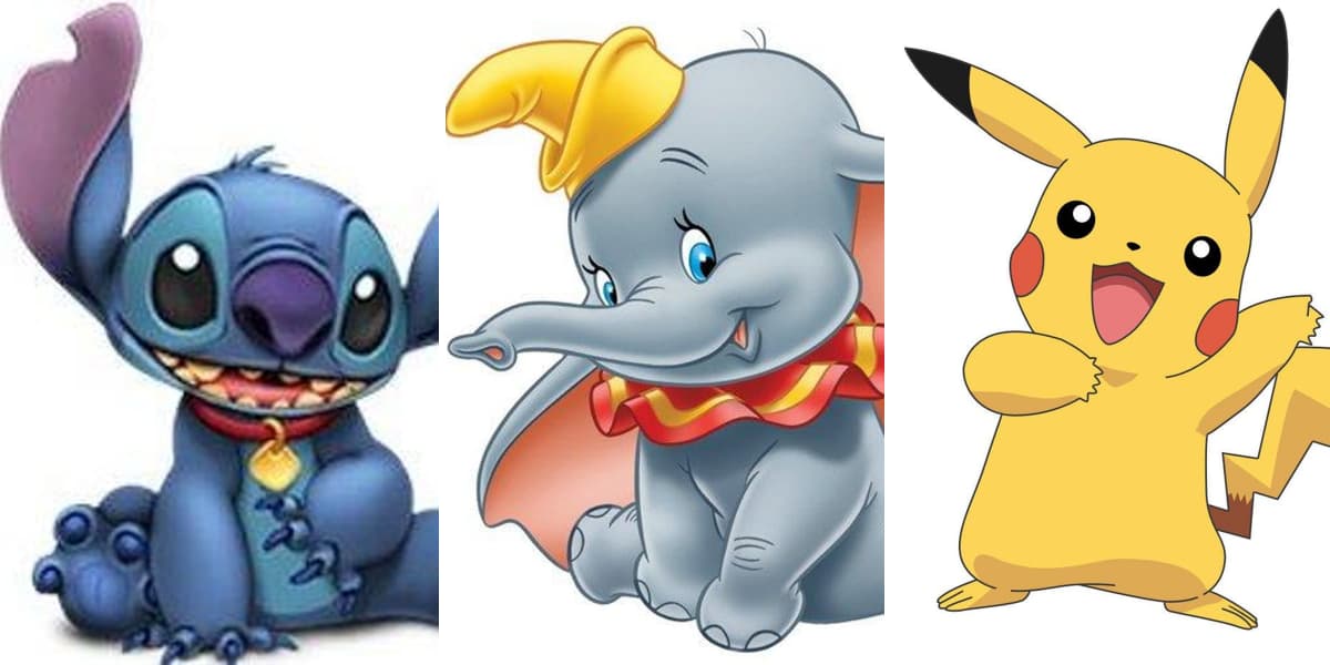 The 20 Best Cartoon Characters With Big Ears, Ranked By Fans