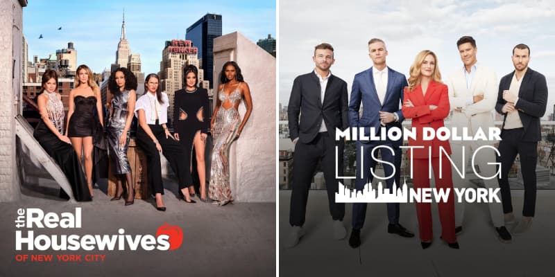 The 15 Best New York Reality Shows, Ranked