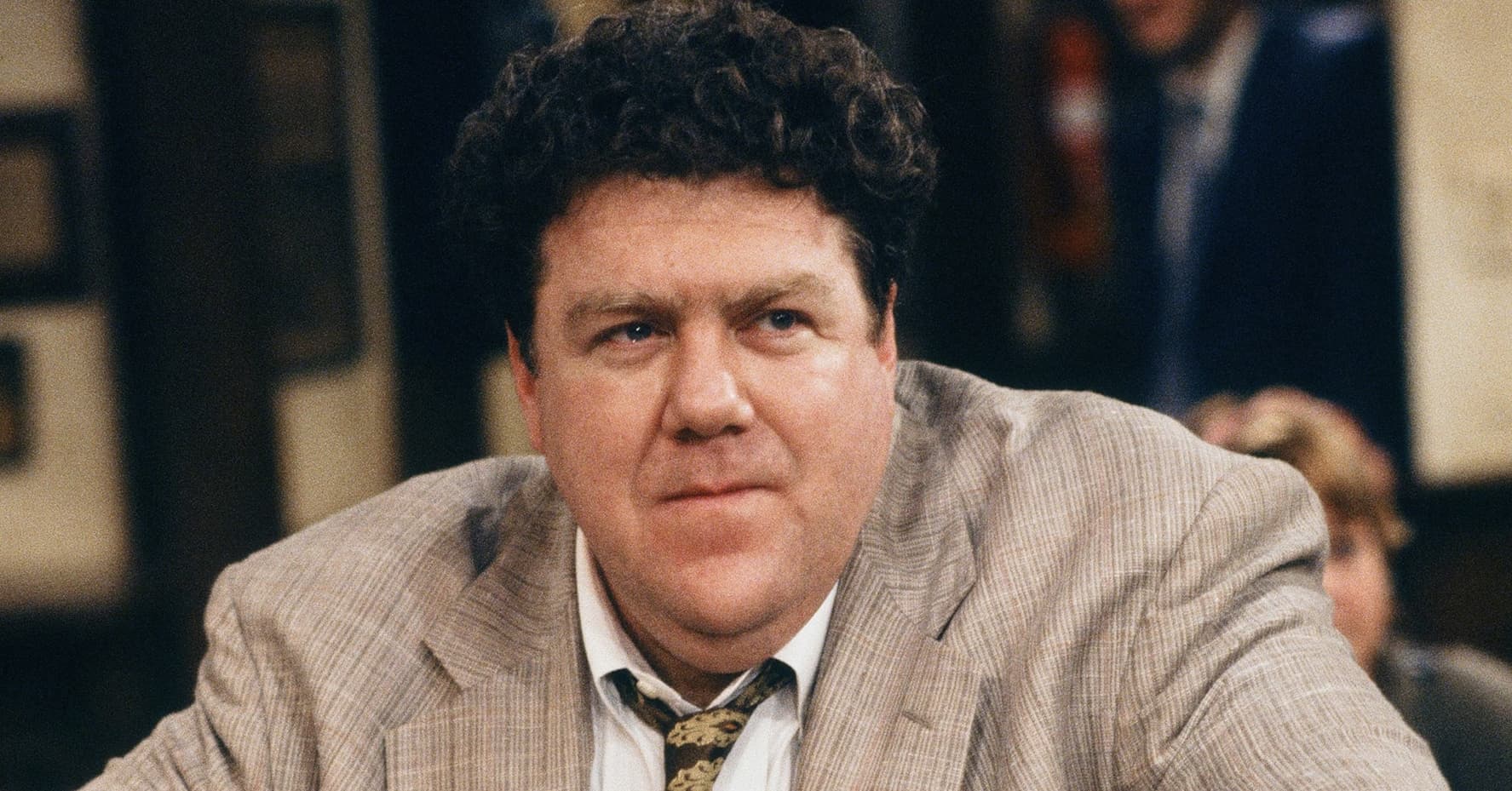 The 'Cheers' Cast Remembers George Wendt