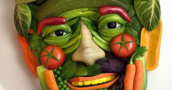 The Best Pictures of Food Art