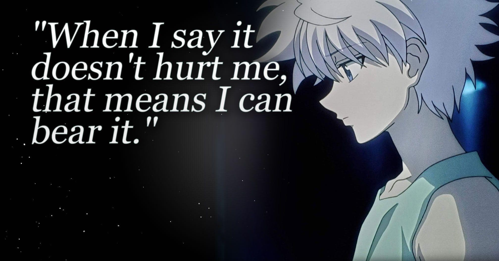 The Best Killua Zoldyck Quotes of All Time (With Images)
