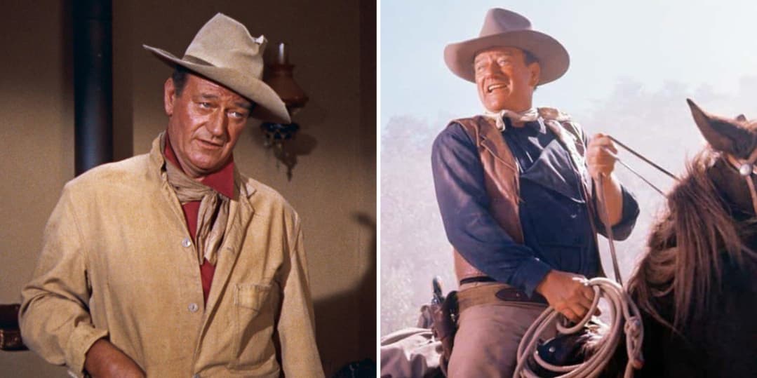 The 15 Most Iconic John Wayne Western Movies of All Time