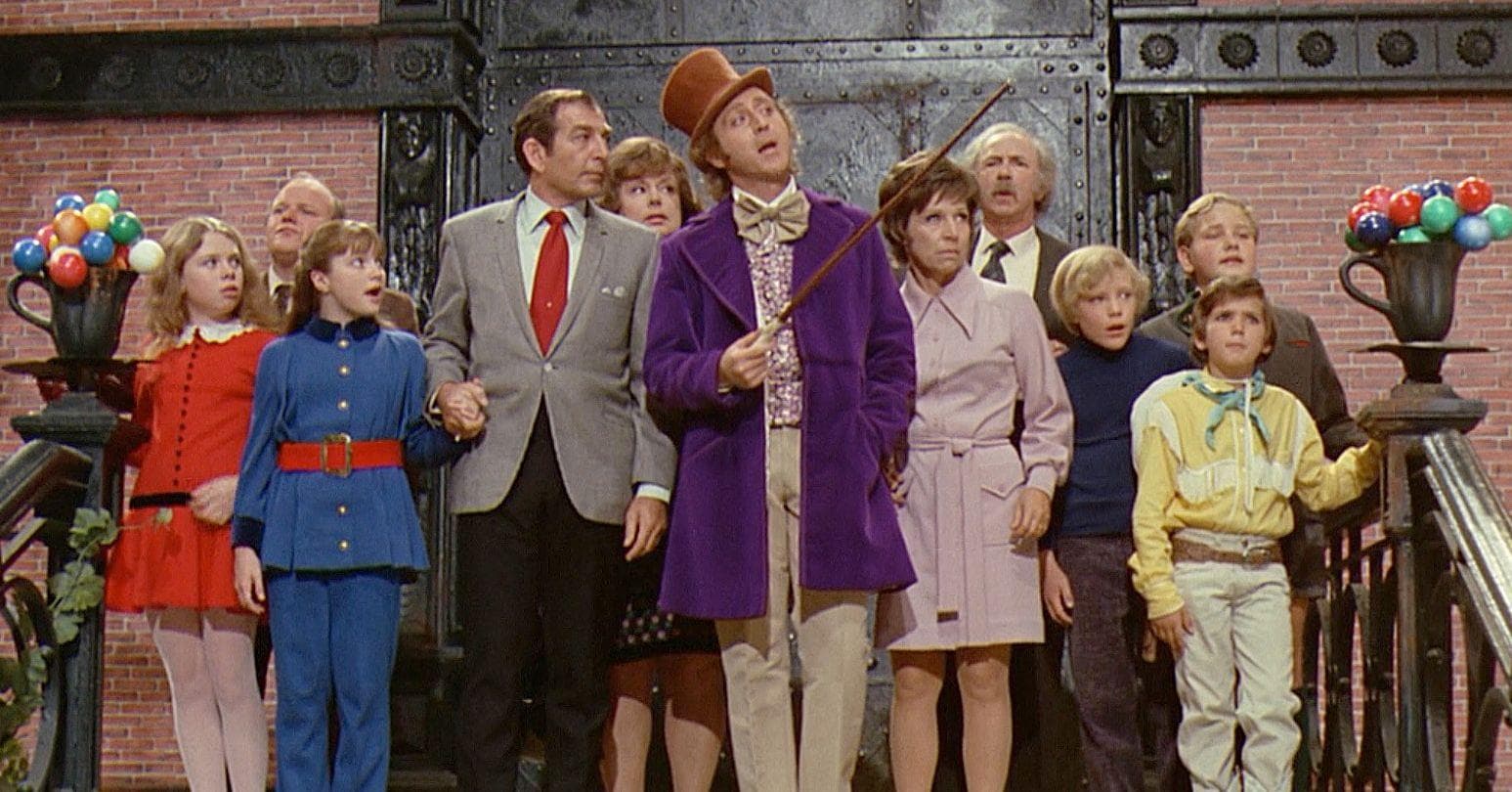 Willy Wonka & The Chocolate Factory Cast List: Actors and Actresses ...